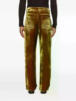 MAGLIANO Laser Flattone Straight-leg Trousers