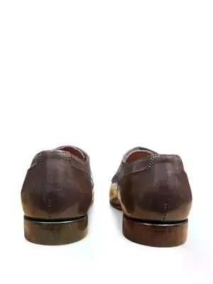 FLECS Cap-toe Lace-up Shoes