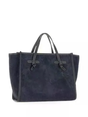 MARCELLA CLUB Suede Tote Bag