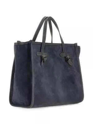 MARCELLA CLUB Suede Tote Bag