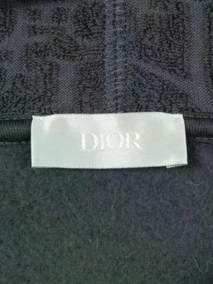 Dior Oblique Jacquard Hoodie