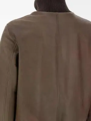 VOLFAGLI FIRENZE Ambrogio America Leather Jacket