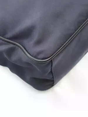 Prada Tessuto Soft Calf Shoulder Bag