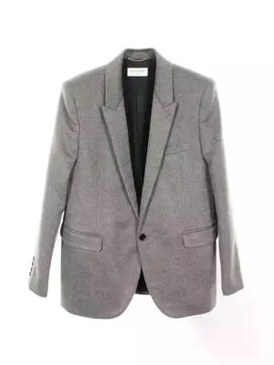 Saint Laurent 2010s Peak-lapel Blazer