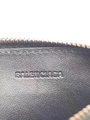 Balenciaga 2020s Le City Coin Purse
