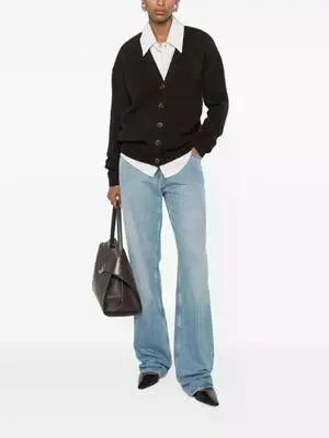 LISA YANG Amery V-neck Cardigan