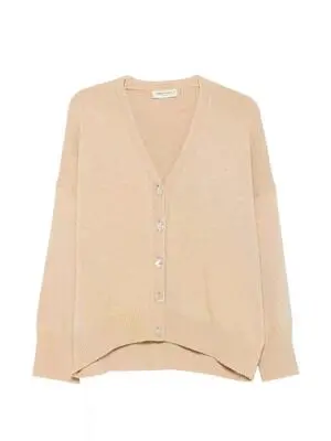 SERGIO MORETTI FIRENZE V-neck Cardigan