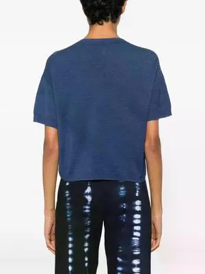 Momoni Jacinto Short-sleeve Crew-neck T-shirt