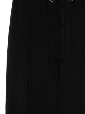 GIOVANNI CAVAGNA Drawstring Track Pants