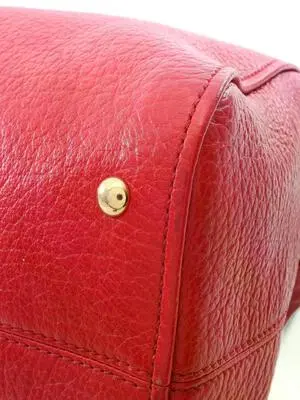 Fendi Chameleon Tote Bag