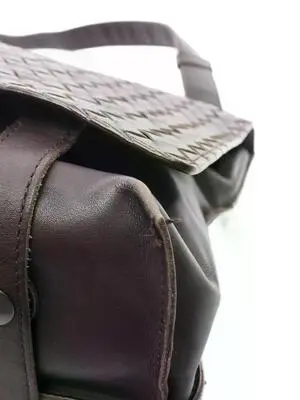 Bottega Veneta Intrecciato Messenger Bag
