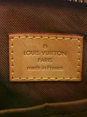 LOUIS VUITTON Tivoli Pm Handbag