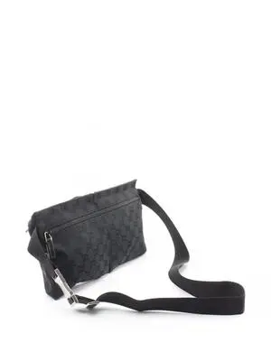 Gucci Gg Canvas Belt Bag