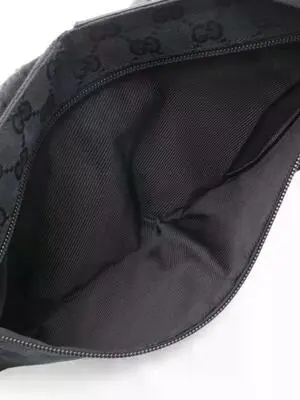 Gucci Gg Canvas Belt Bag