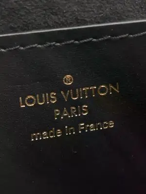 LOUIS VUITTON Dauphine Bb Monogram Body Bag