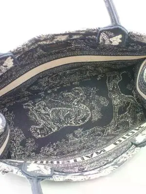Dior Medium Book Tote