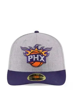 New Era 59fifty Phoenix Suns Cap - Grey