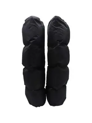 Balenciaga Quilted Knee-high Stiletto Boots