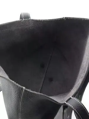 Hermès Cabas-élégance 31 Clemence Leather Tote Bag