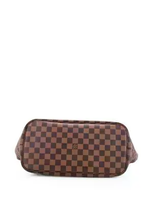 LOUIS VUITTON Neverfull Mm Damier Tote Bag