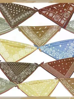 Longchamp La Baroudeuse Neckerchief