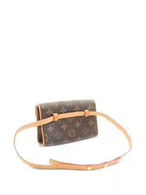 LOUIS VUITTON 2004 Florentine Belt Bag