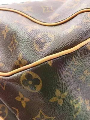 LOUIS VUITTON Galliera Pm Monogram Shoulder Bag