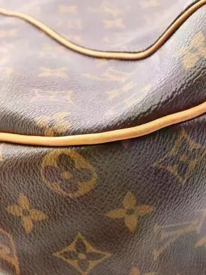 LOUIS VUITTON Galliera Pm Monogram Shoulder Bag