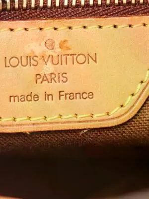 LOUIS VUITTON Vavin Pm Monogram Handbag