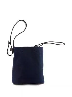 Hermès Toile Dog Pouch