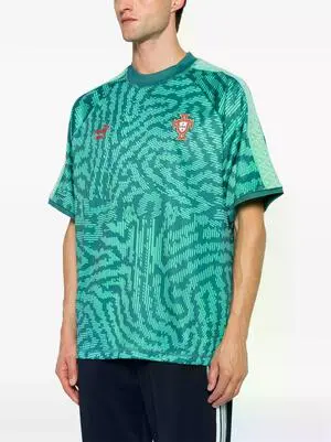 PUMA X Fpf X Sb King Abstract-print T-shirt