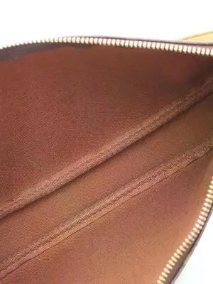 LOUIS VUITTON Monogram Pochette Accessoires Handbag