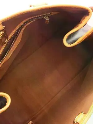 LOUIS VUITTON 2008 Batignolles Tote Bag