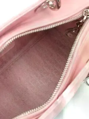 Dior 2000s Lady Tote Bag