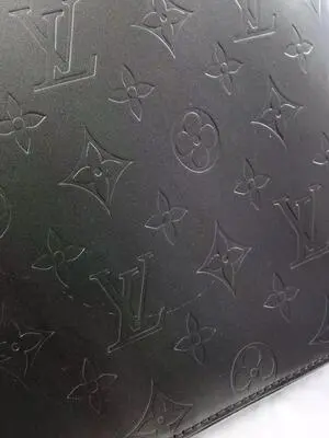 LOUIS VUITTON Monogram Stockton Handbag