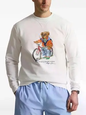 Polo Ralph Lauren Graphic Print Sweatshirt