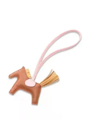 Hermès Rodeo Pm Bag Charm - Brown