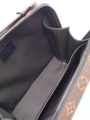 LOUIS VUITTON Soft Trunk Handbag