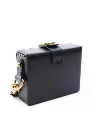 Dior Small Addict Shoulder Bag - Black