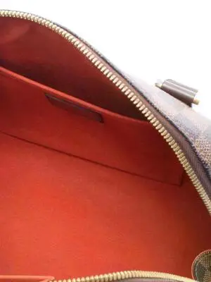 LOUIS VUITTON 2003 Rivera Mm Damier Handbag