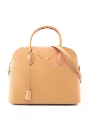 Hermès Bolide 35 Tote Bag - Neutrals