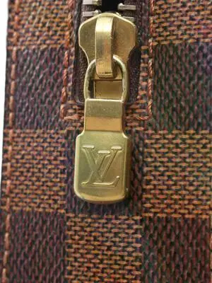 LOUIS VUITTON Geronimos Damier Ebene Belt Bag