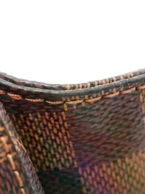 LOUIS VUITTON Geronimos Damier Ebene Belt Bag