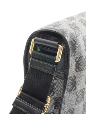 Loewe 00s Anagram Messenger Bag