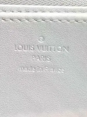 LOUIS VUITTON 2010s Monogram Coussin Zippy Wallet