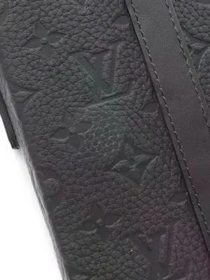 LOUIS VUITTON Pm Trunk Messenger Shoulder Bag