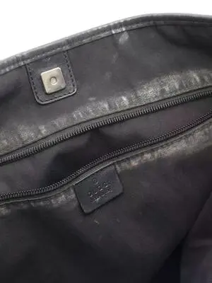 Gucci Gg Canvas Tote Bag