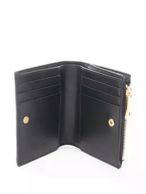 Bottega Veneta 2020 Small Intrecciato Bi-fold Wallet