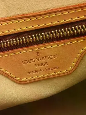 LOUIS VUITTON Looping Mm Monogram Shoulder Bag