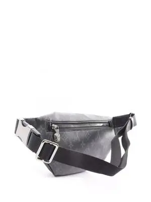 LOUIS VUITTON Monogram Eclipse Discovery Belt Bag